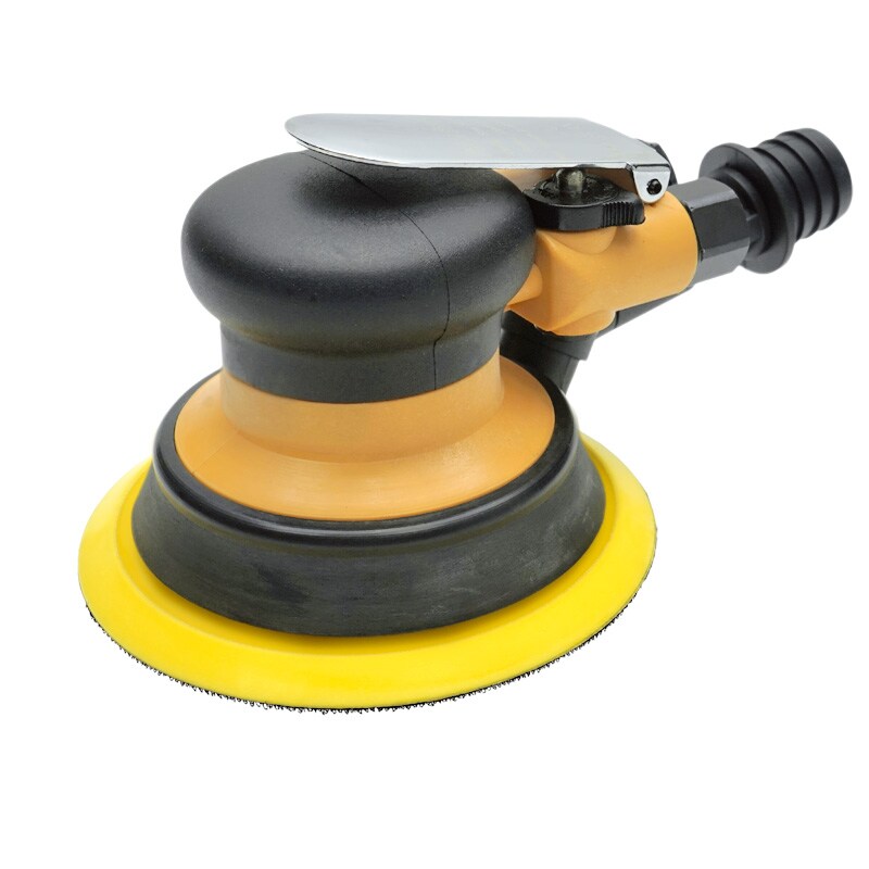 5" & 6" Dual Action Sander / Self Vacuum | Taiwantrade