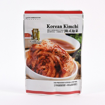 Tasty & Spicy Korean Kimchi Cabbage Packs | Taiwantrade.com