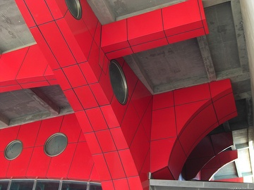 Vitreous Enamel Cladding Panels (VE panels) | Taiwantrade.com