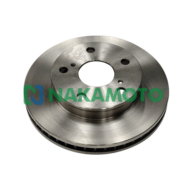 Nakamoto Auto Parts Brake Disc Rotor 43512-0K010 for TOYOTA HILUX 2005 ...