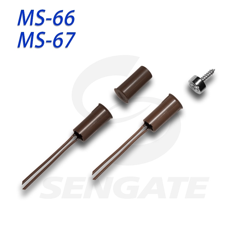 (MS-66 / MS-67) Embedded Magnetic Switch | Taiwantrade.com
