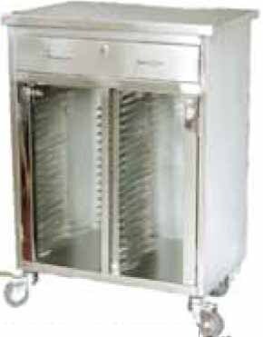 Medical Record Holder Trolley | Taiwantrade