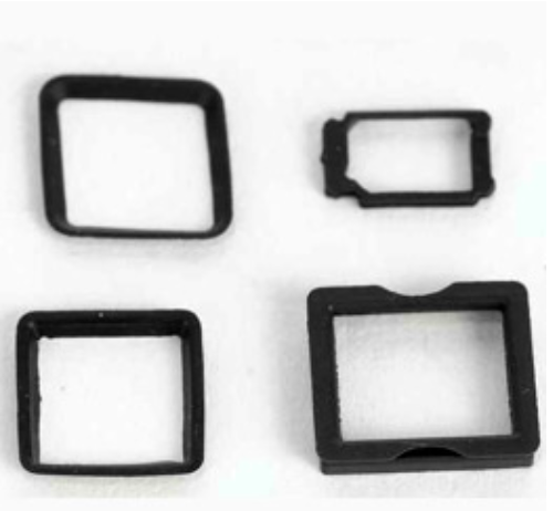 Molding Rubber Parts for Camera Protection | Taiwantrade