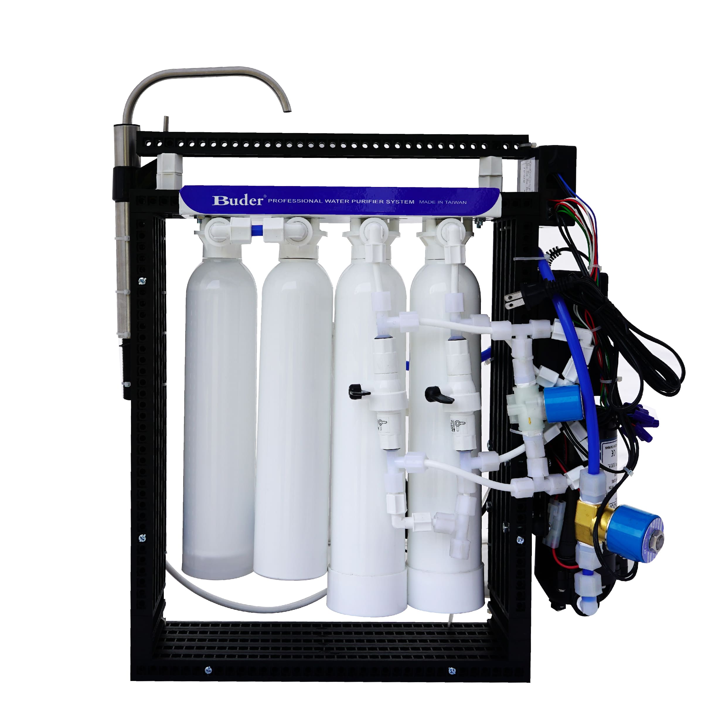 Qwater direct flow reverse osmosis system | Taiwantrade