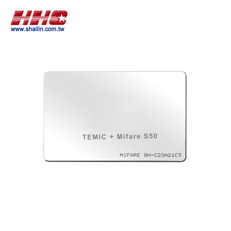125KHz & 13.56MHz RFID proximity card | Taiwantrade
