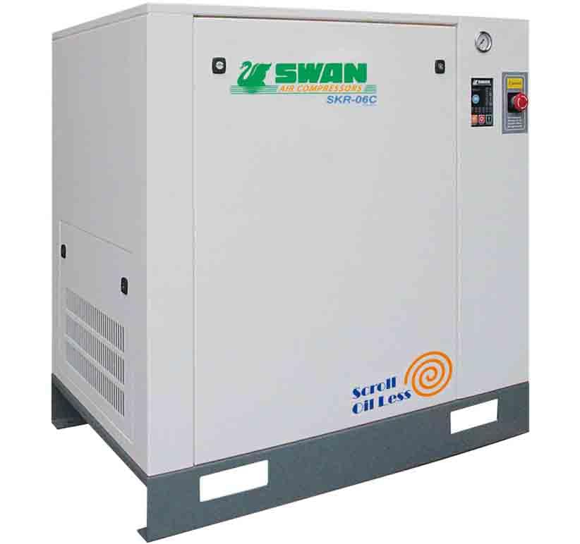 swan air compressor SKR-C series (3~7.5HP) | TONG CHENG IRON WORKS CO ...