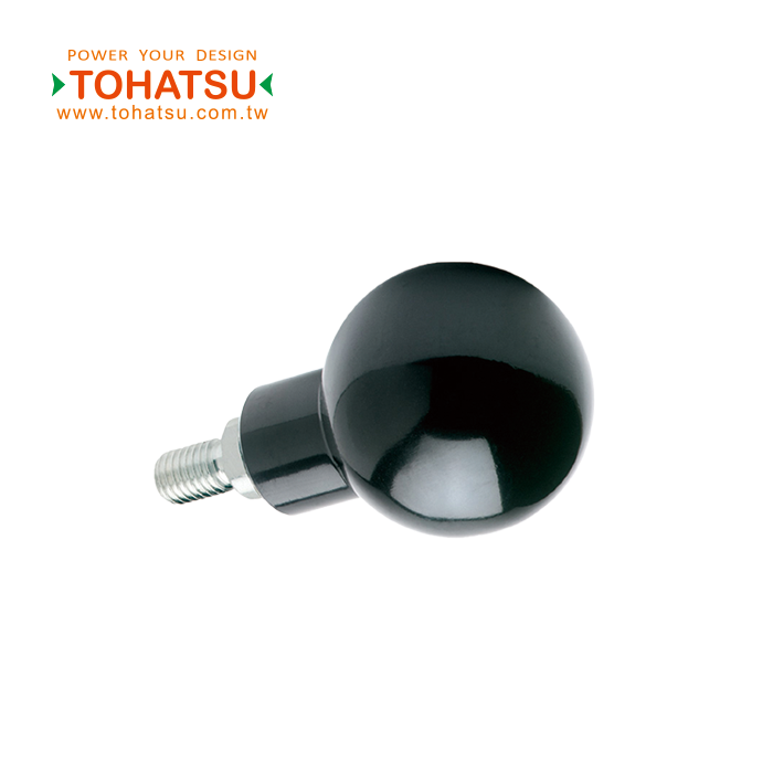 PF Spherical Type Revolving Handles | Taiwantrade