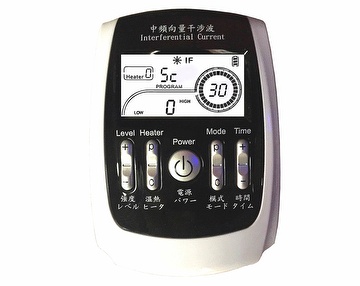 Portable IF and Interferential Current Electric Simulator | Taiwantrade