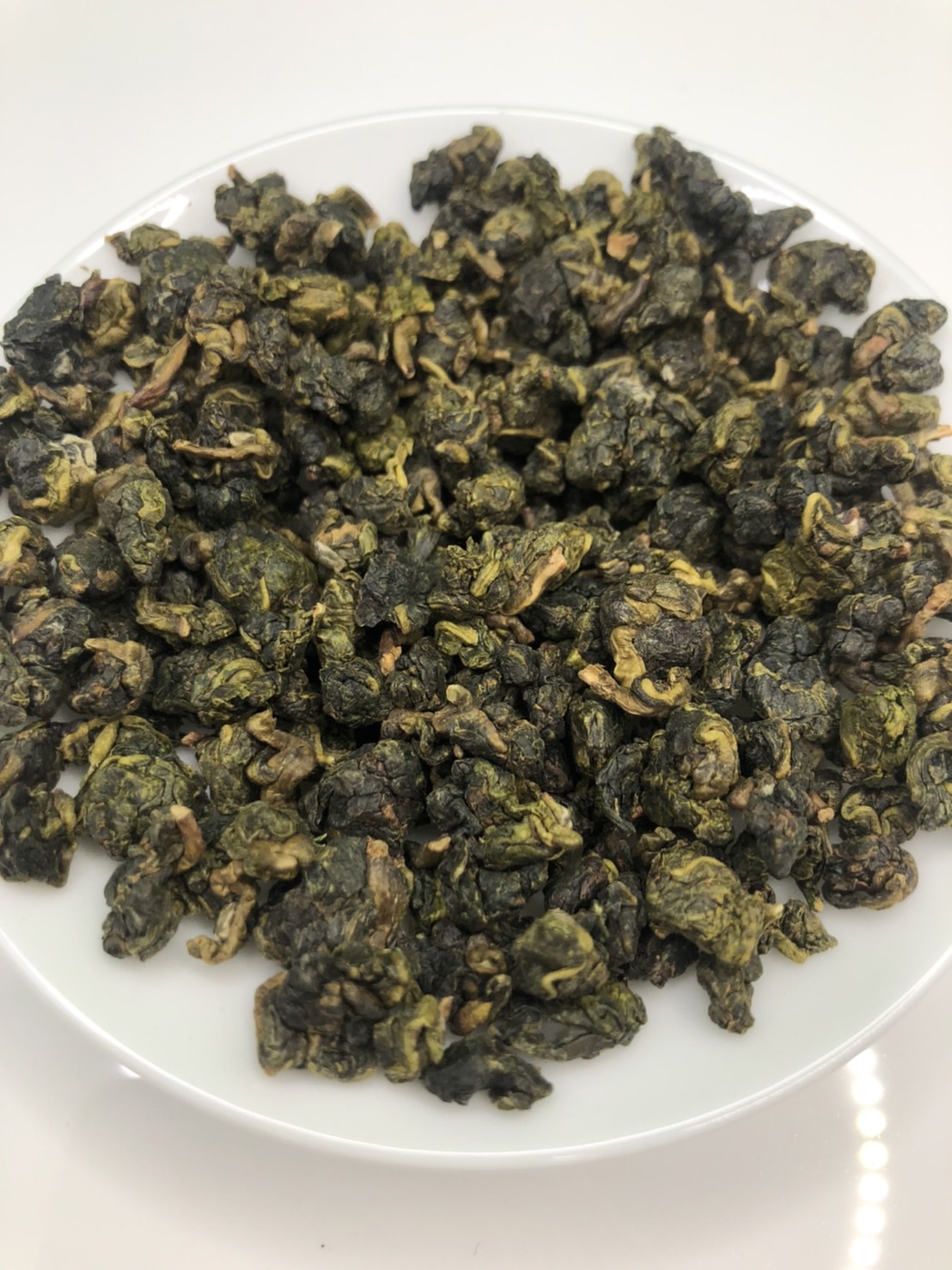 Hand picked four seasons spring tea | Taiwantrade