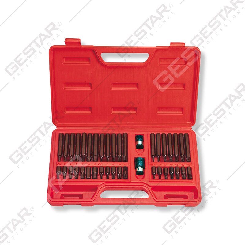 40 Pc. Impact Driver Bit Set | Taiwantrade.com