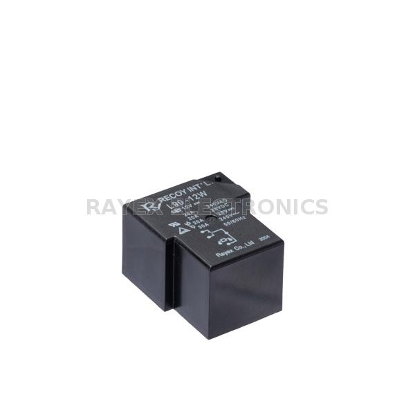 General Relays, Rayex Recoy L90, T90, 30A,40A | Taiwantrade