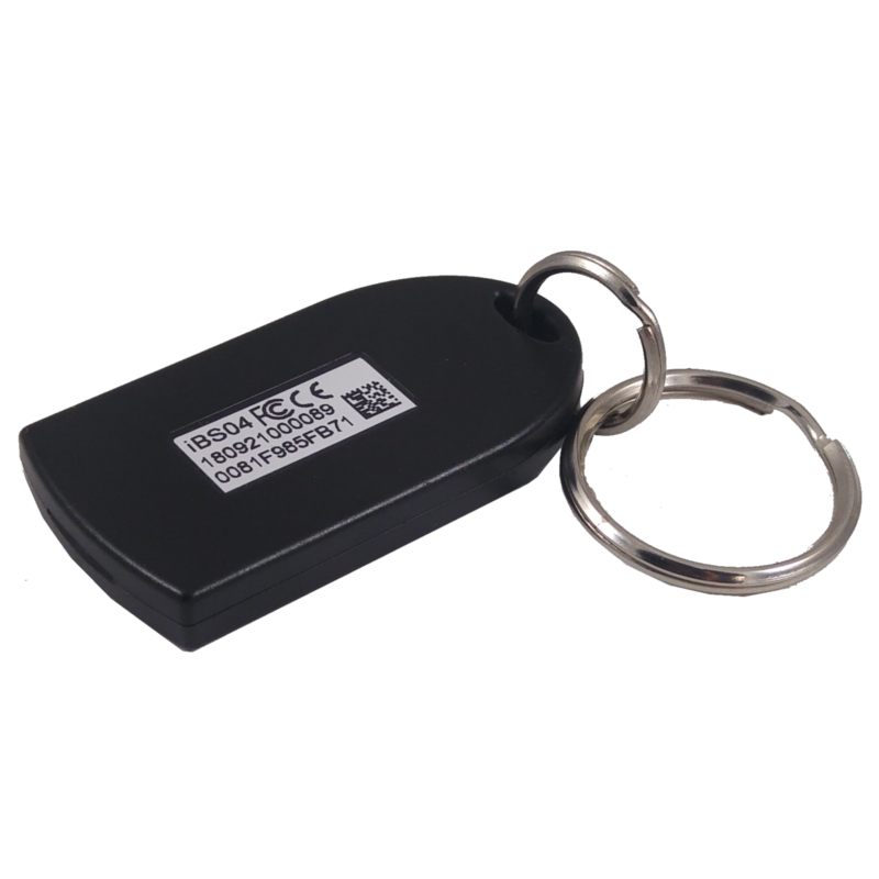 Keychain type BLE beacon for human/asset tracking | Taiwantrade.com