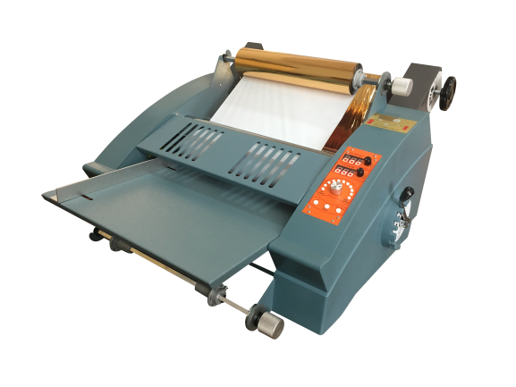 Sysform FL-380 Roll Laminator, Foil Fusing Machine | Taiwantrade