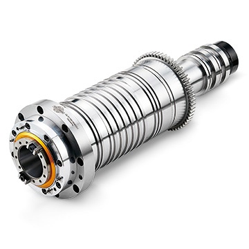 Gear Drive Spindle | Taiwantrade