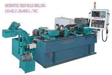 Double Spindle Drilling Small Hole Type–Tail Seat Turning–Workpiece ...