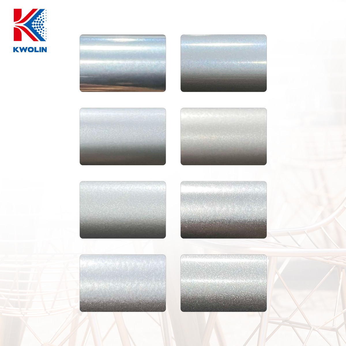 Provider of High Stability Metallic Silver Powder Coating | Taiwantrade