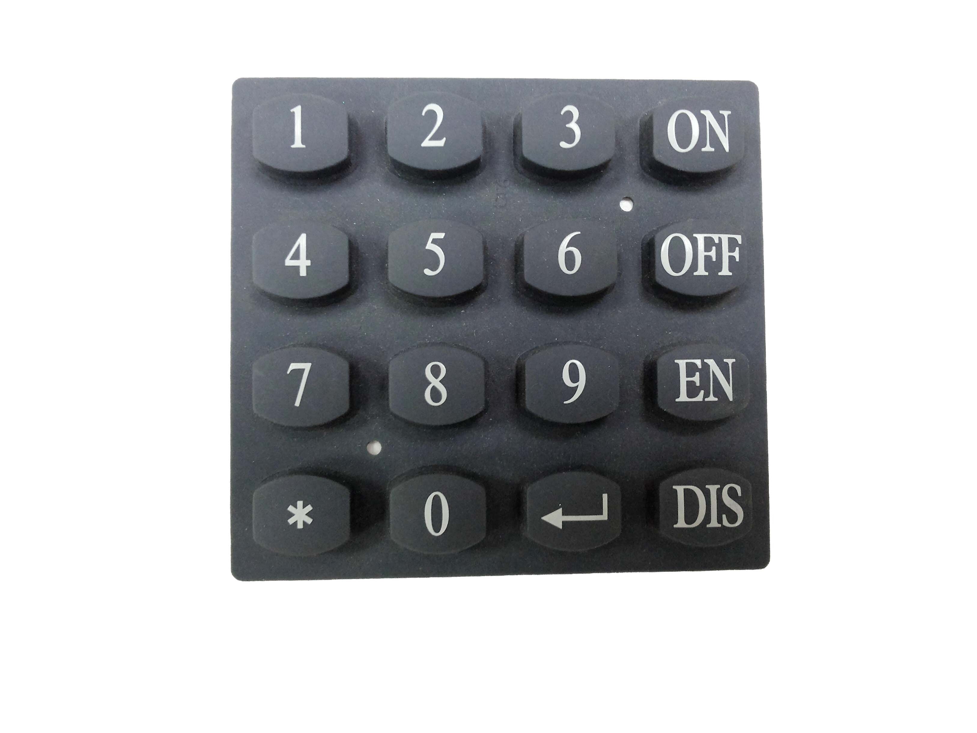 Rubber Keypad | Taiwantrade