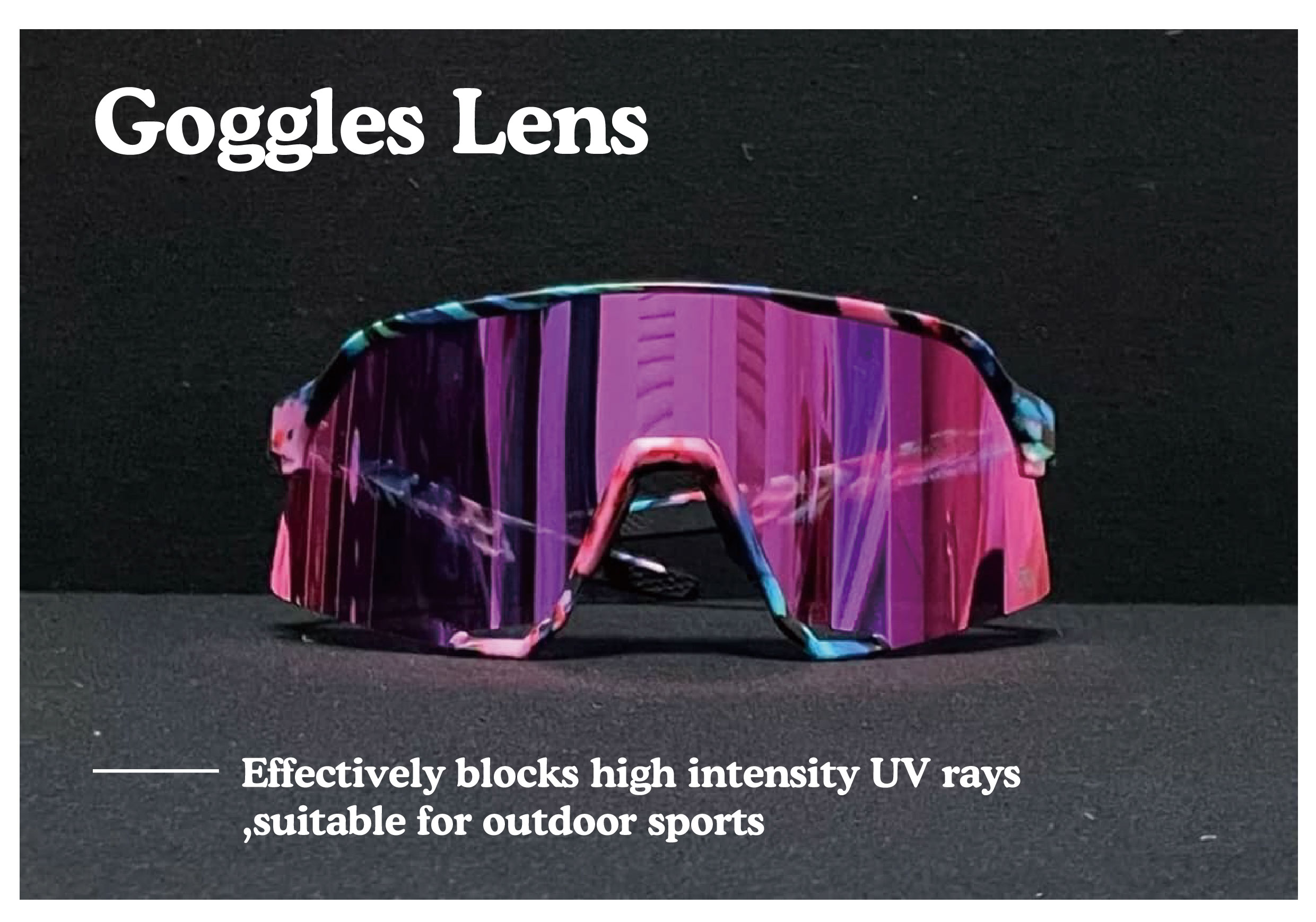Goggles Lens | Taiwantrade