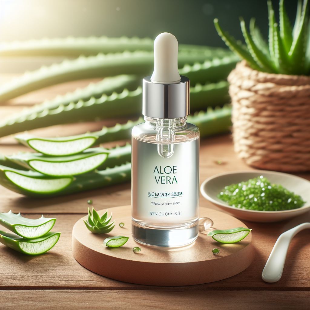 Skin Lab Aloe Vera Gelly Moisturizing Serum | Taiwantrade