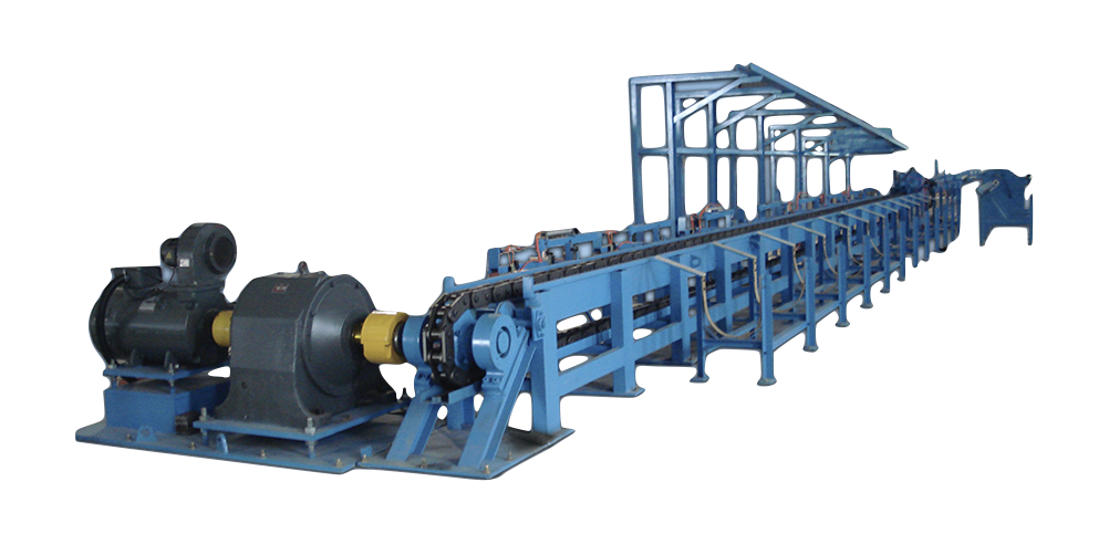 Cold Drawing Stretching Machine for Metal Tube/Pipe | Taiwantrade