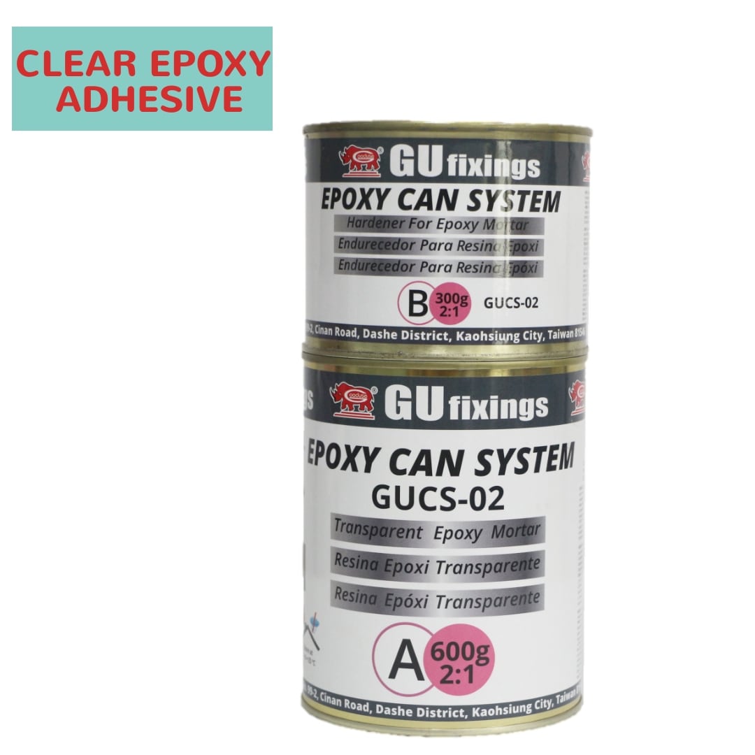 Strong reinforcement clear epoxy glue for wood furniture crack repair ...