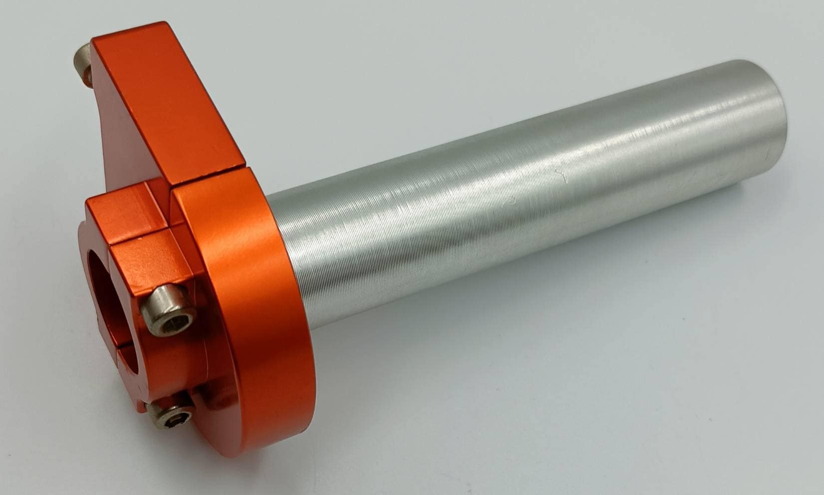 Machined precision motorcycle parts - Anodizing finished color ...