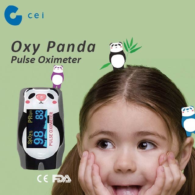Pediatrician Recommend Neonatal Care Pulse Oximeter | C.E.I.TECHNOLOGY INC.
