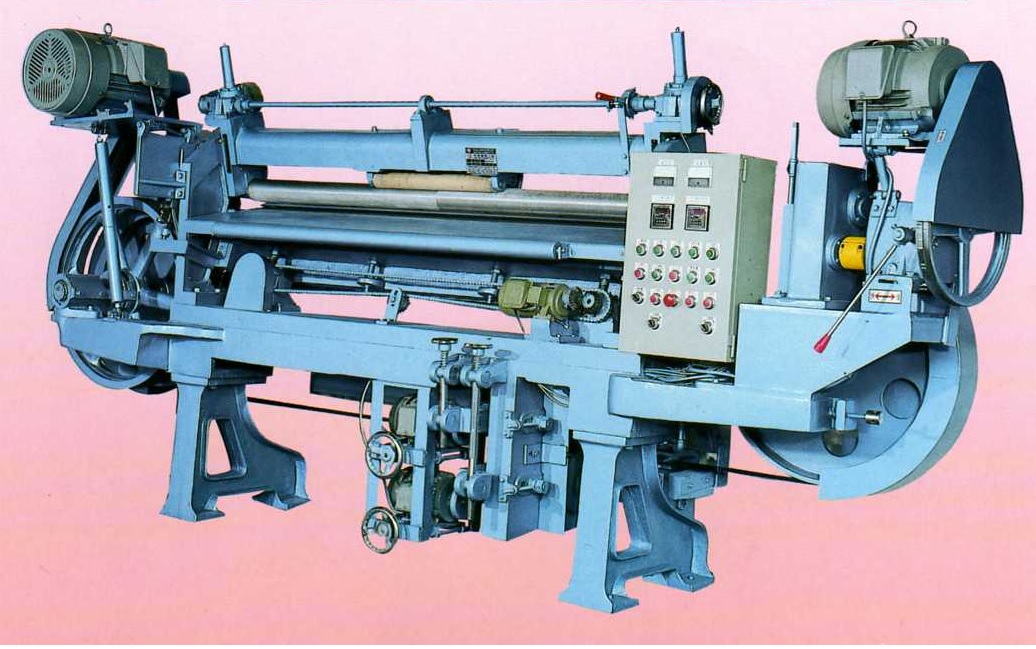 Auto Splitting machine for EVA and Rubber | Taiwantrade