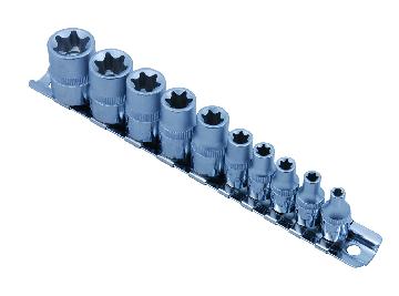 Hand Tools, STAR SOCKET SET | Taiwantrade.com