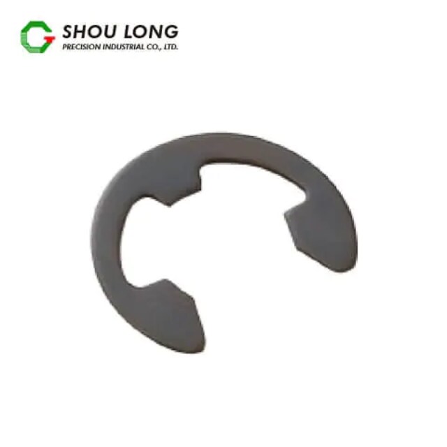 SHOU LONG E-Type External Retaining Rings | Taiwantrade