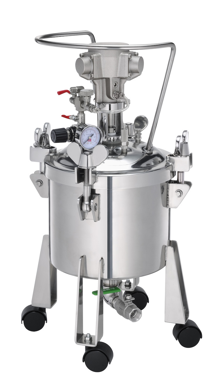 10 Liter High-Quality Stainless Steel Pressure Pot | Taiwantrade