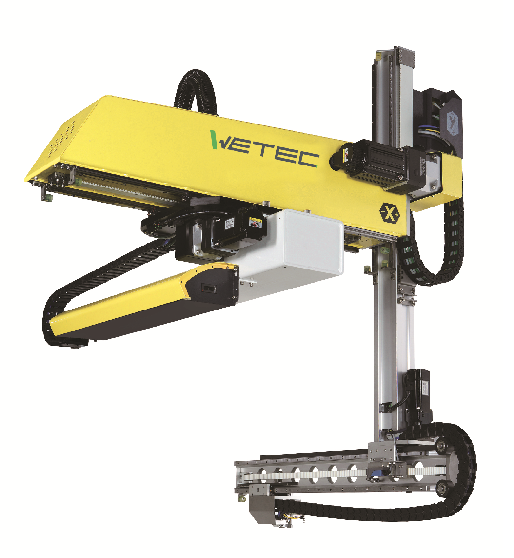 WETEC - W1 Side Entry Robot | Taiwantrade
