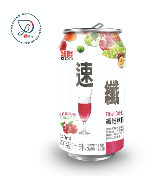 Healthy High Fiber Drink with Extremely Low Calories | Taiwantrade