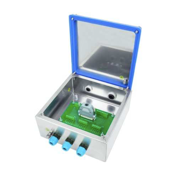 Summing Junction Box, Load Cell Summing Box | Taiwantrade.com