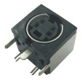 Mini Din PCB Jack | Taiwantrade