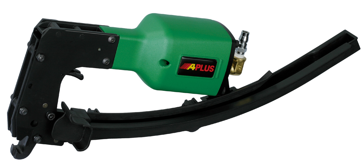 APLUS M-65 Spring clipping tool Borderwire to wire Clinch clip for wire ...