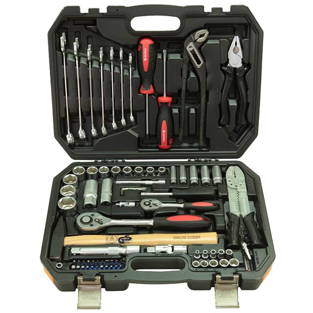 101 PCS 1/4" & 1/2" HAND TOOL SET | Taiwantrade