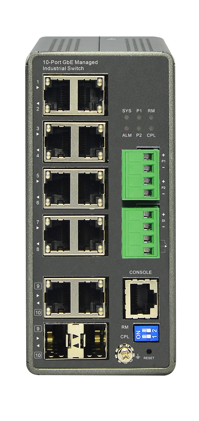 Aggregate L2 managed switch | Taiwantrade