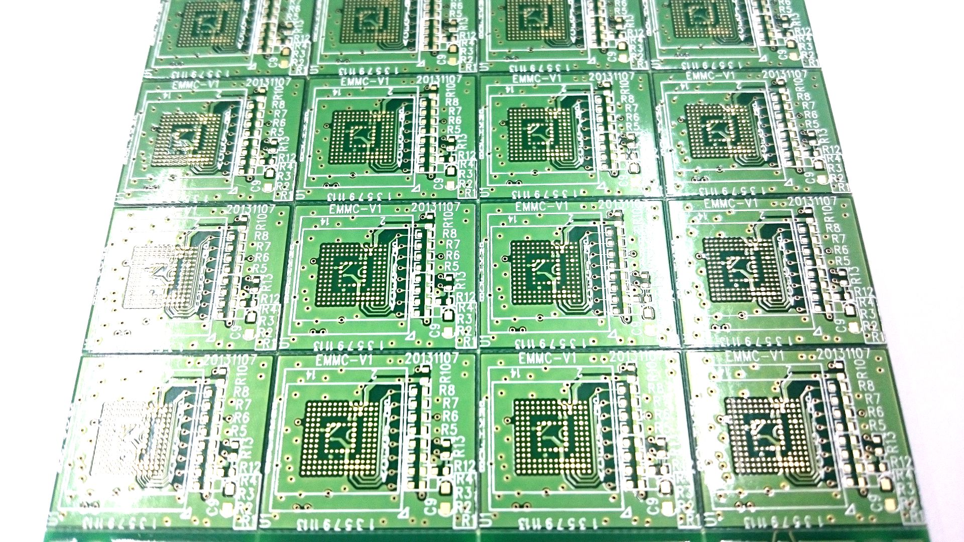 Via-in-Pad Copper Filled Multilayer PCB | Taiwantrade