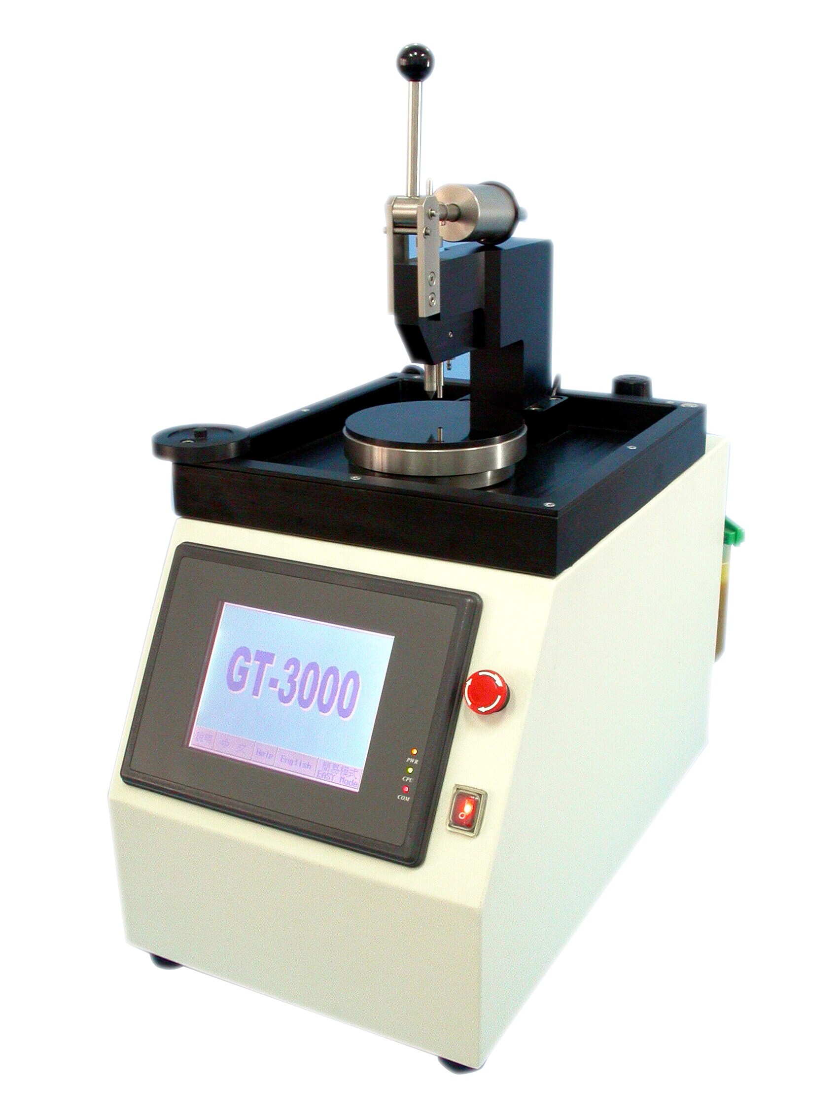 Optical Fiber Polisher Machine GT-3000 | Taiwantrade