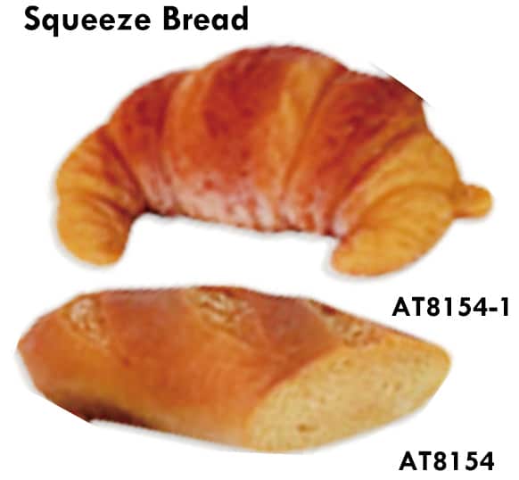 SQUEEZE BREAD | Taiwantrade