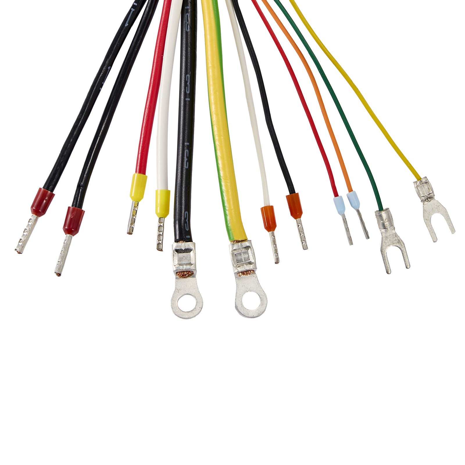 Terminal Connector, R-Terminals, Y-Terminals, European Terminals ...