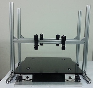 Dual CCD Image Alignment System | Taiwantrade