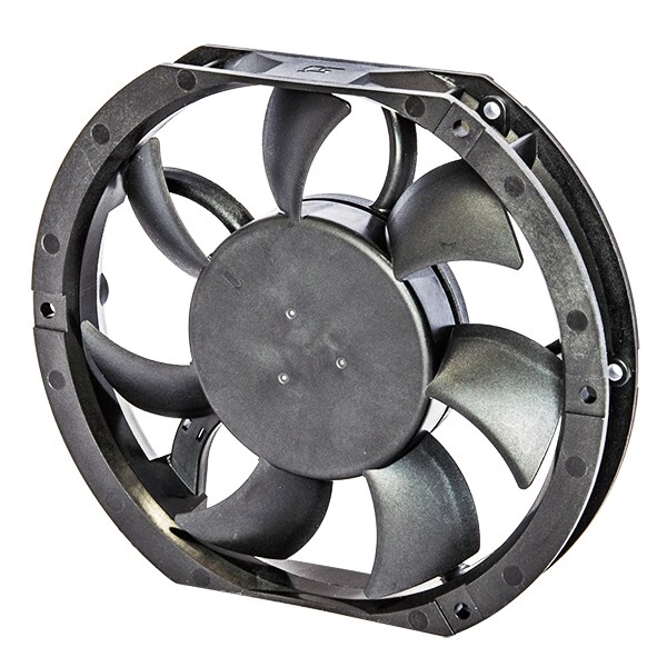 DC Axial Cooling Fan 172x150x25 mm | Taiwantrade.com