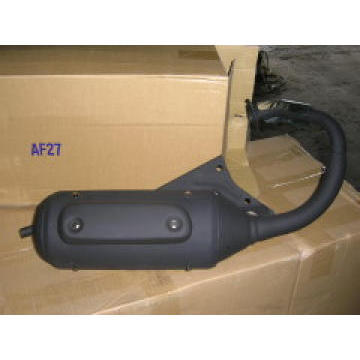 MUFFLER | Taiwantrade