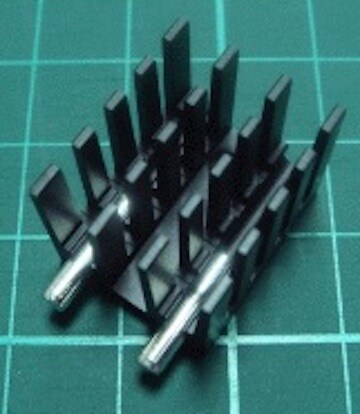 surface mount heat sink | Taiwantrade