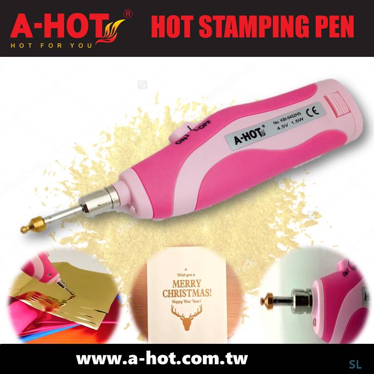 Professional Customization And Useful Hot Stamping Pen | Taiwantrade