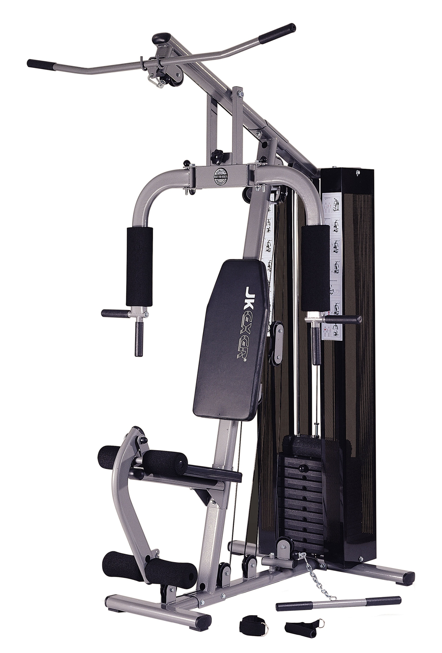 Made in Taiwan Multigym with 150 LBS Weight Stacks | Taiwantrade