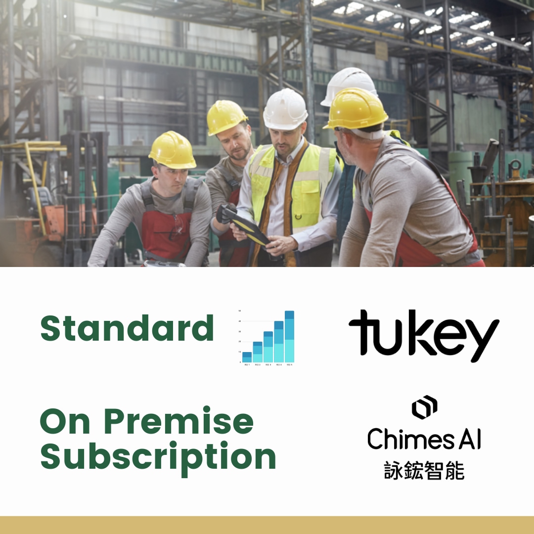 Chimes AI Tukey - Become an AI Mass Production Company On Premise ...