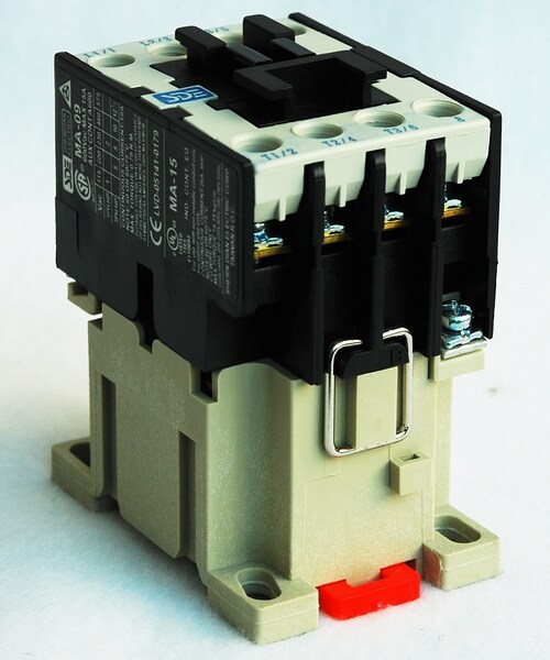 Magnetic Contactor, MA-15 | Taiwantrade